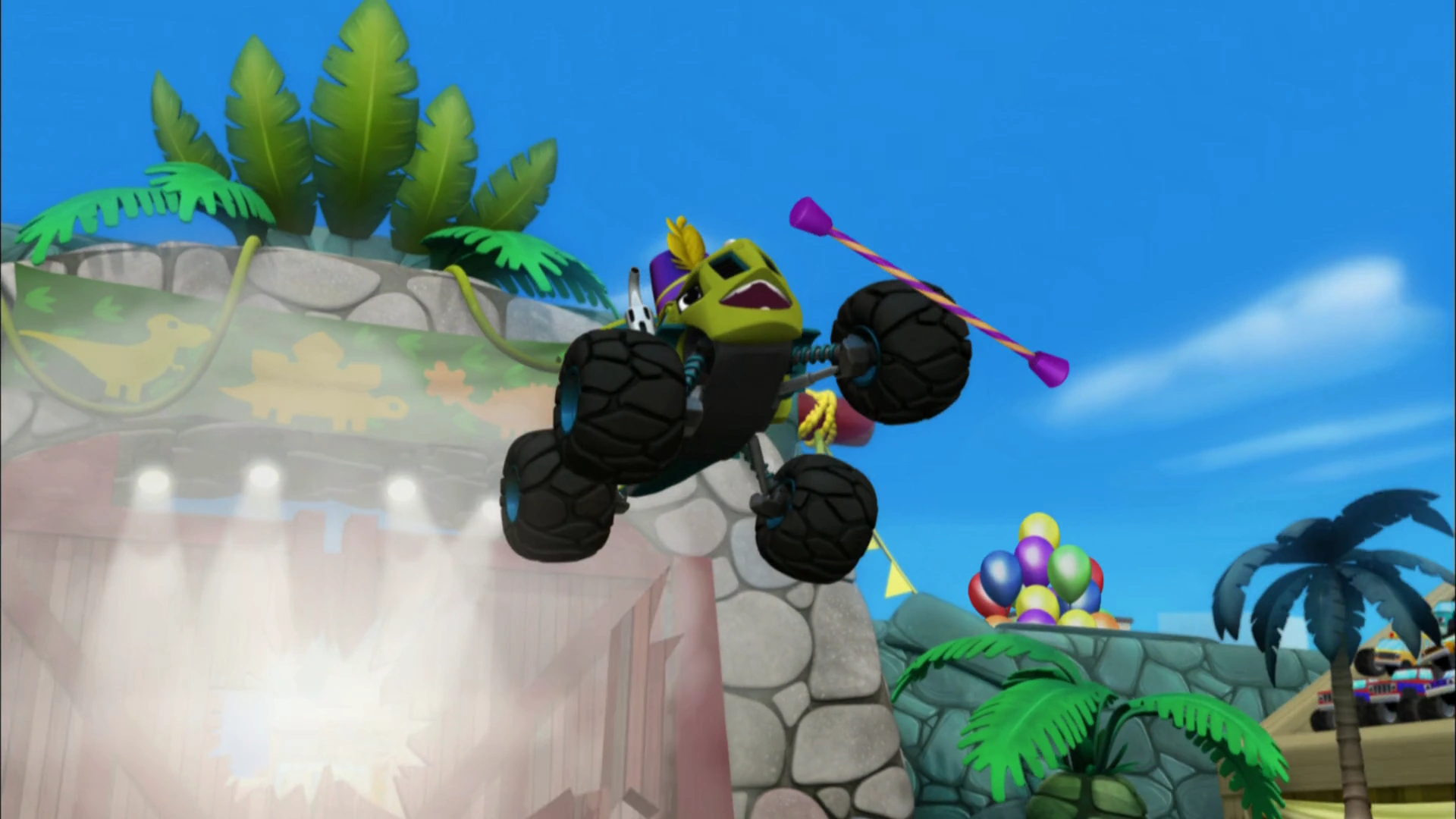 Zeg/Gallery/Season 2 | Blaze and the Monster Machines Wiki | FANDOM ...