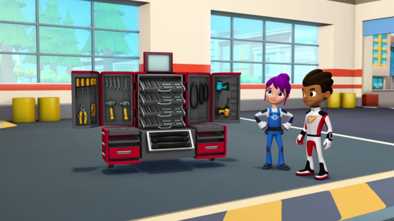 Tool Duel/Gallery | Blaze and the Monster Machines Wiki | Fandom
