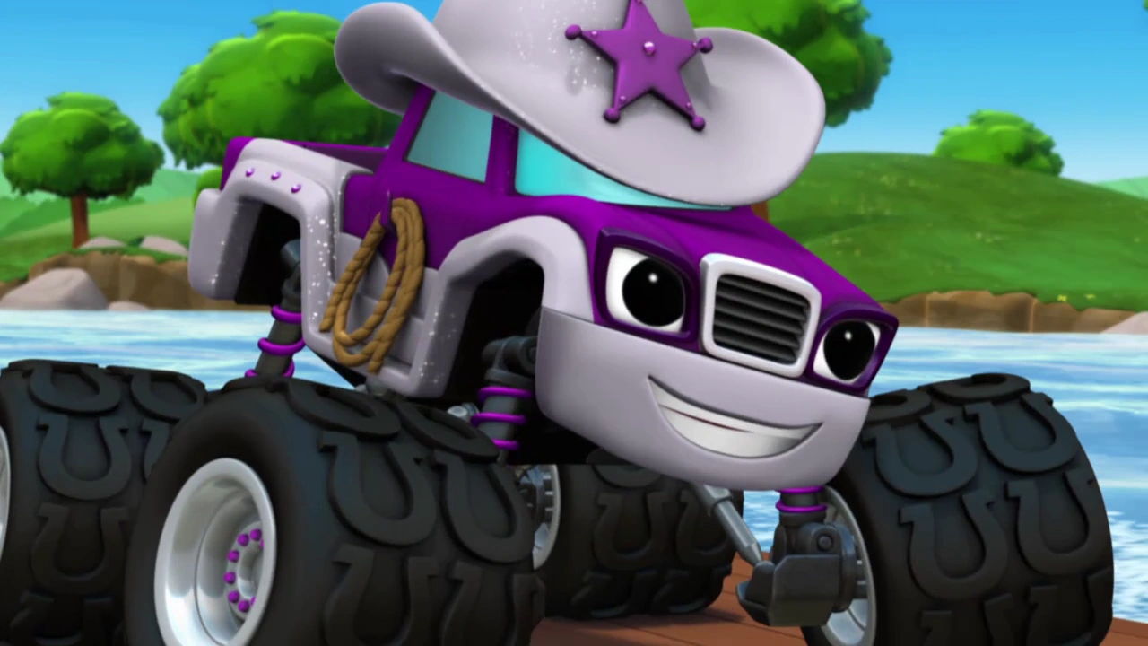 Image - S1E18 Starla "Ride 'em, currents!".png | Blaze and the Monster ...