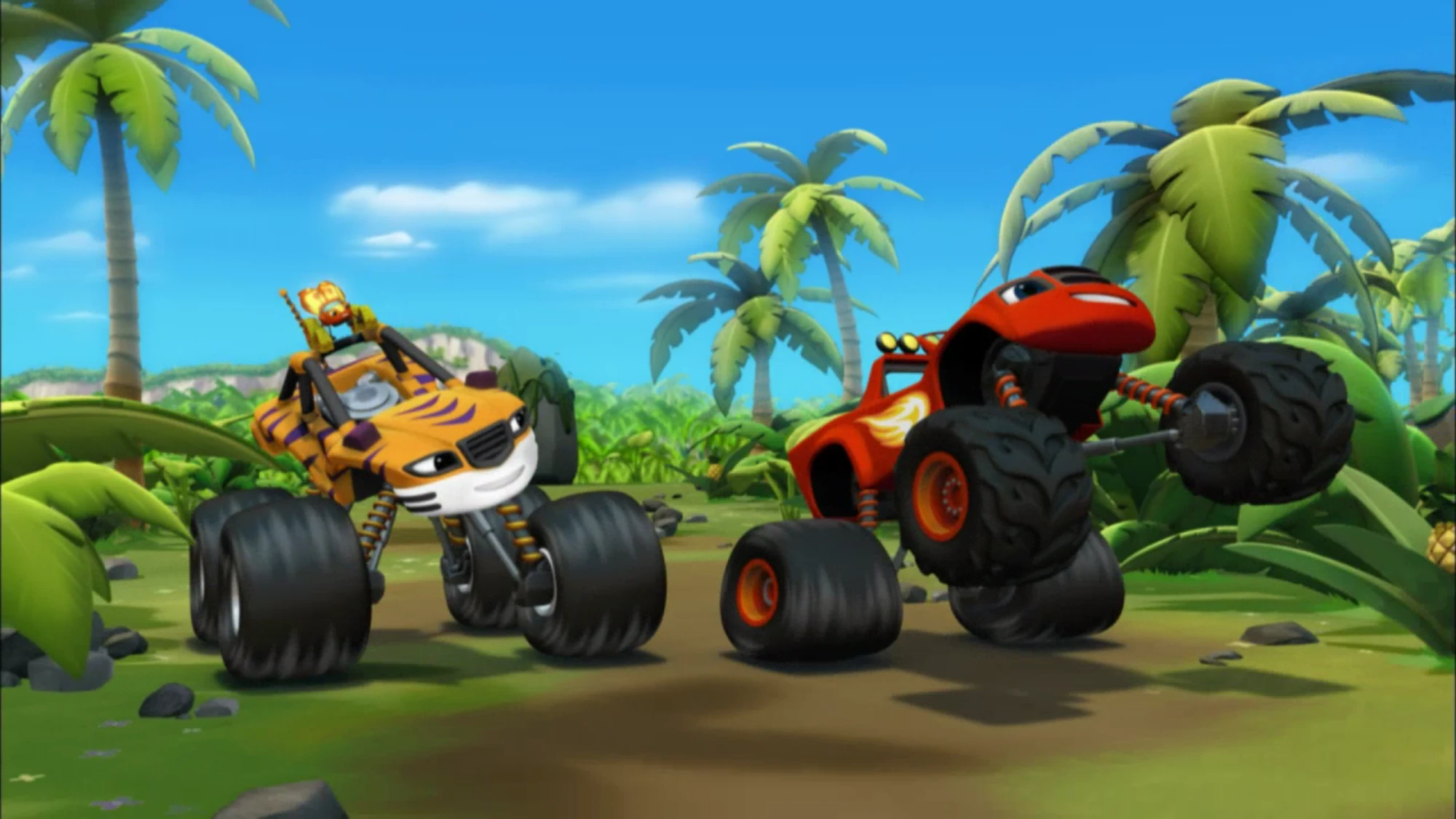 Structural Engineering/Gallery | Blaze and the Monster Machines Wiki ...