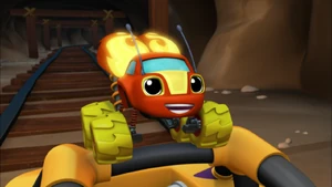 Spark Bug | Blaze and the Monster Machines Wiki | Fandom