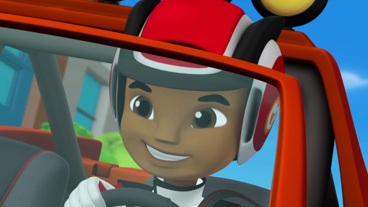 AJ/Appearances | Blaze and the Monster Machines Wiki | FANDOM powered ...