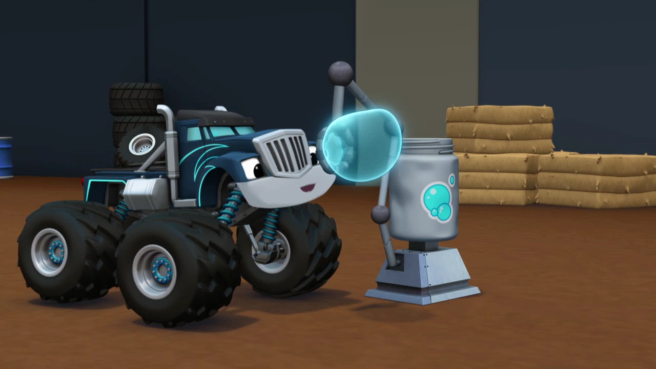 Crusher's Inventions/Season 1 | Blaze and the Monster Machines Wiki ...