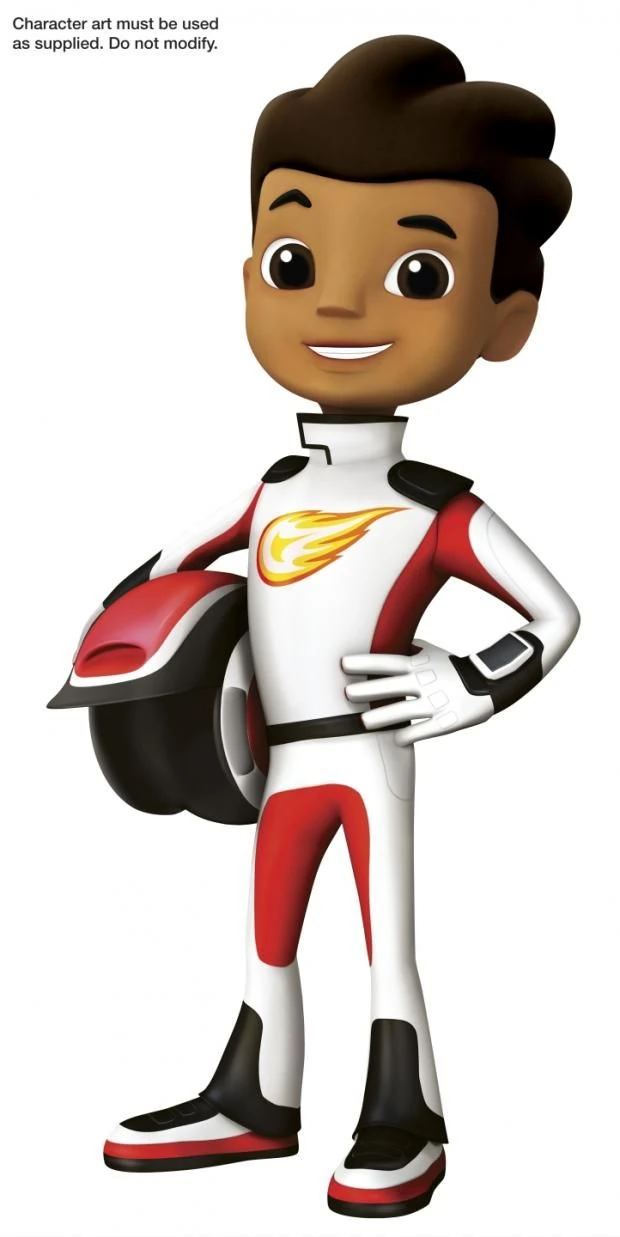 Image - AJ.jpg | Blaze and the Monster Machines Wiki | FANDOM powered ...