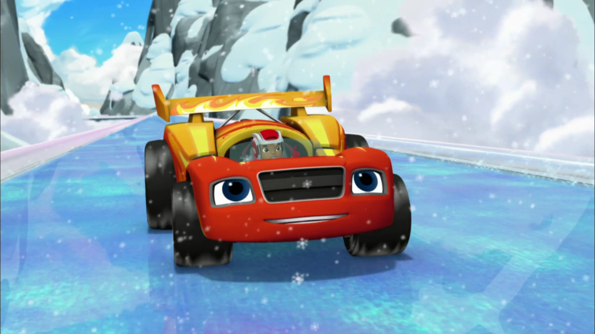 Sky Track/Gallery/2 | Blaze and the Monster Machines Wiki | FANDOM ...