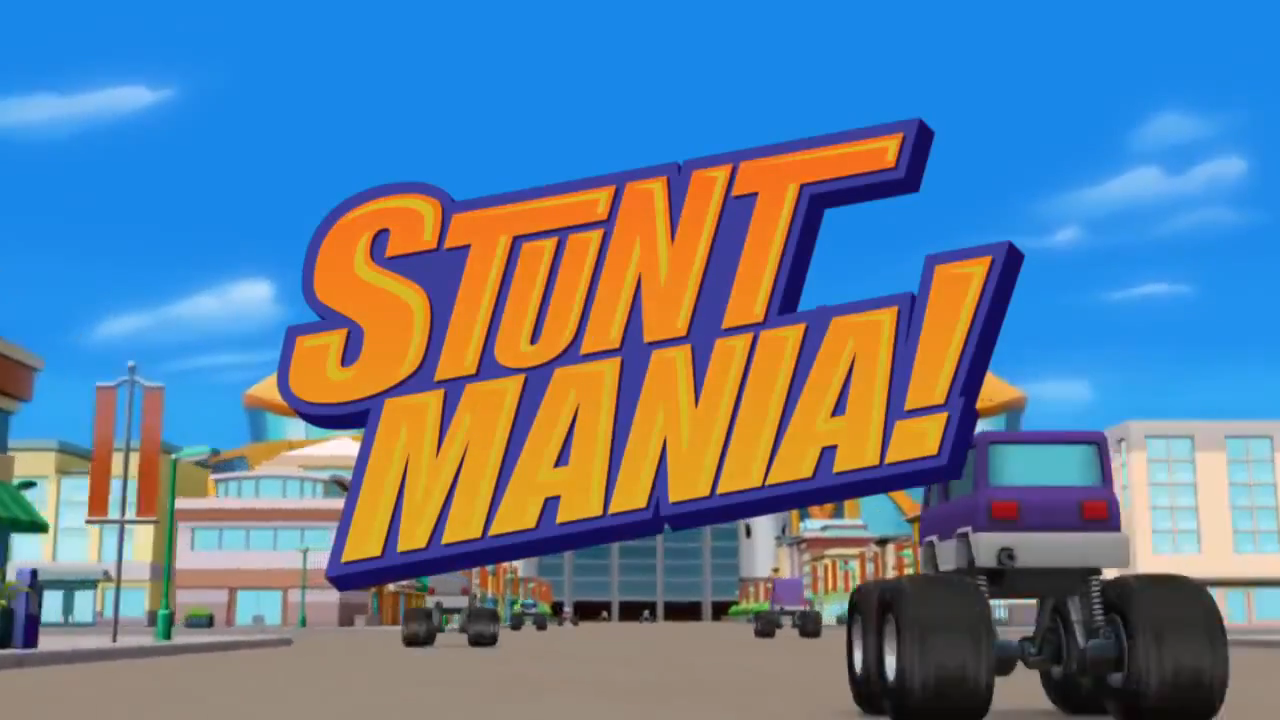 Stuntmania! | Blaze and the Monster Machines Wiki | FANDOM powered by Wikia