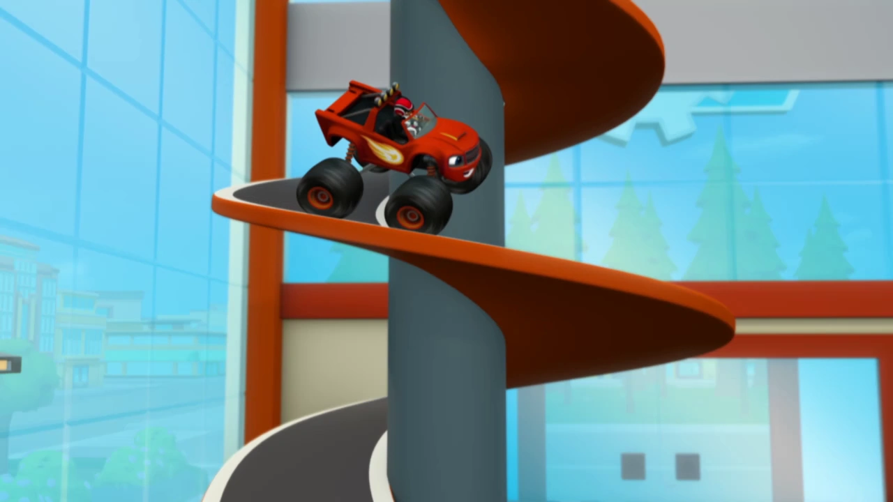 AJ/Gallery/Season 2 (1-10) | Blaze and the Monster Machines Wiki | Fandom
