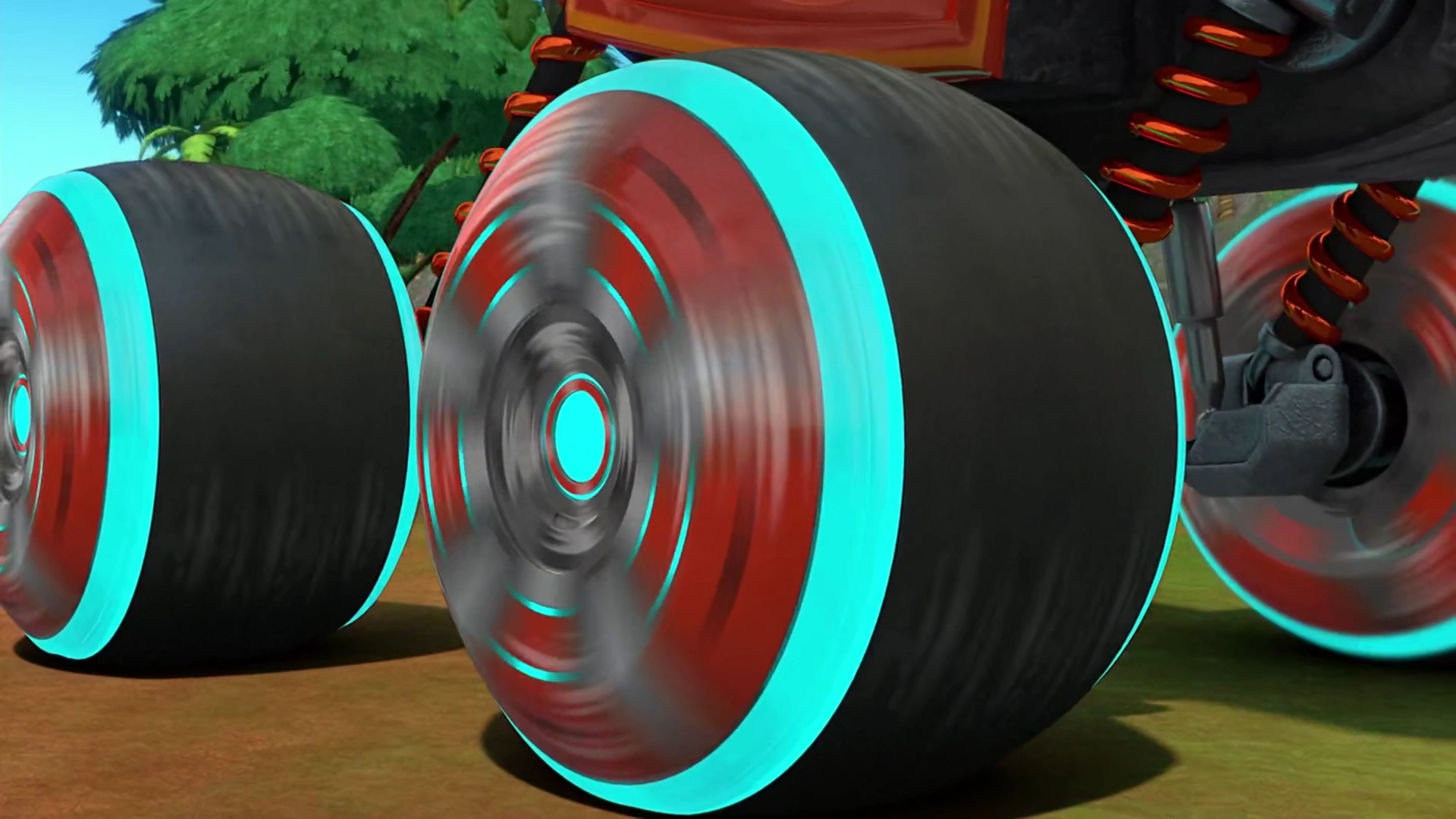 Power Tires/Trivia | Blaze and the Monster Machines Wiki | Fandom