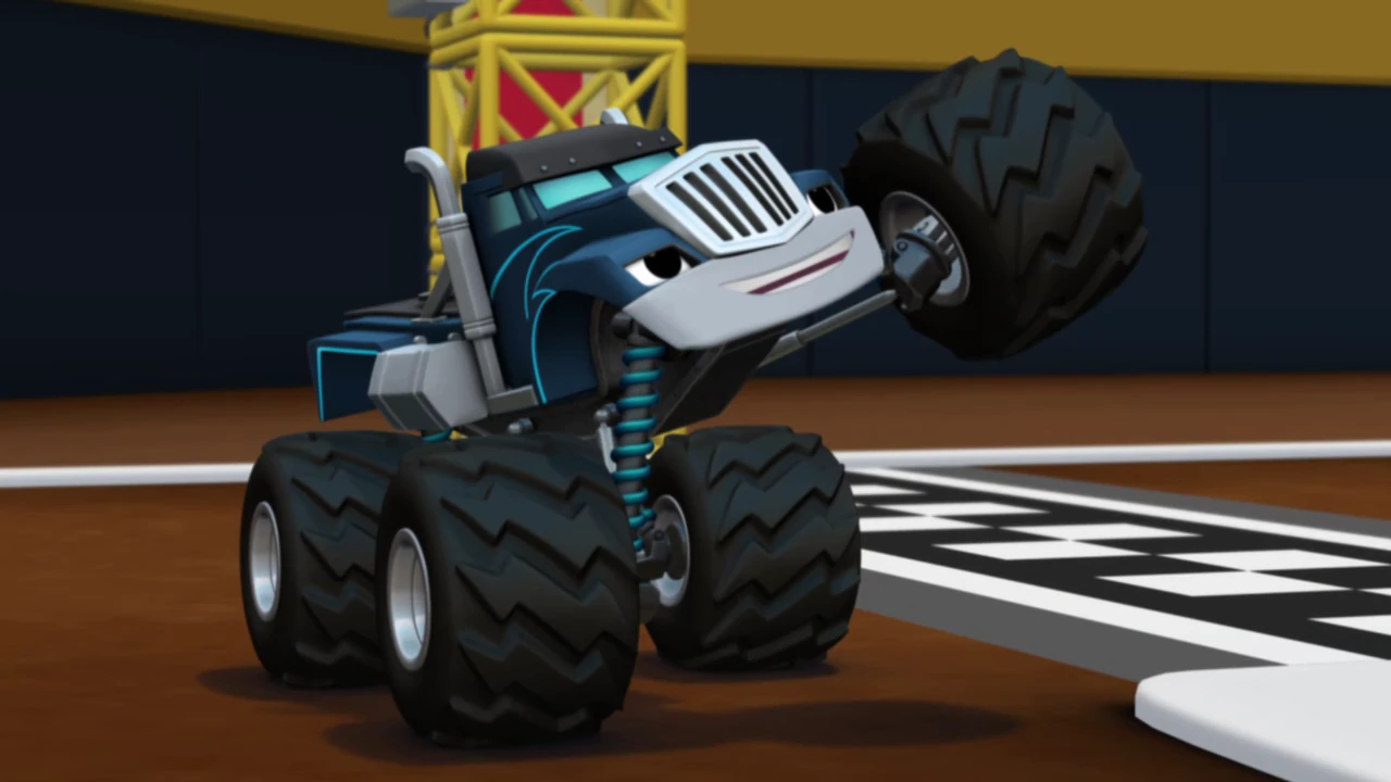 Crusher/Gallery/Season 2 (11-20) | Blaze and the Monster Machines Wiki ...