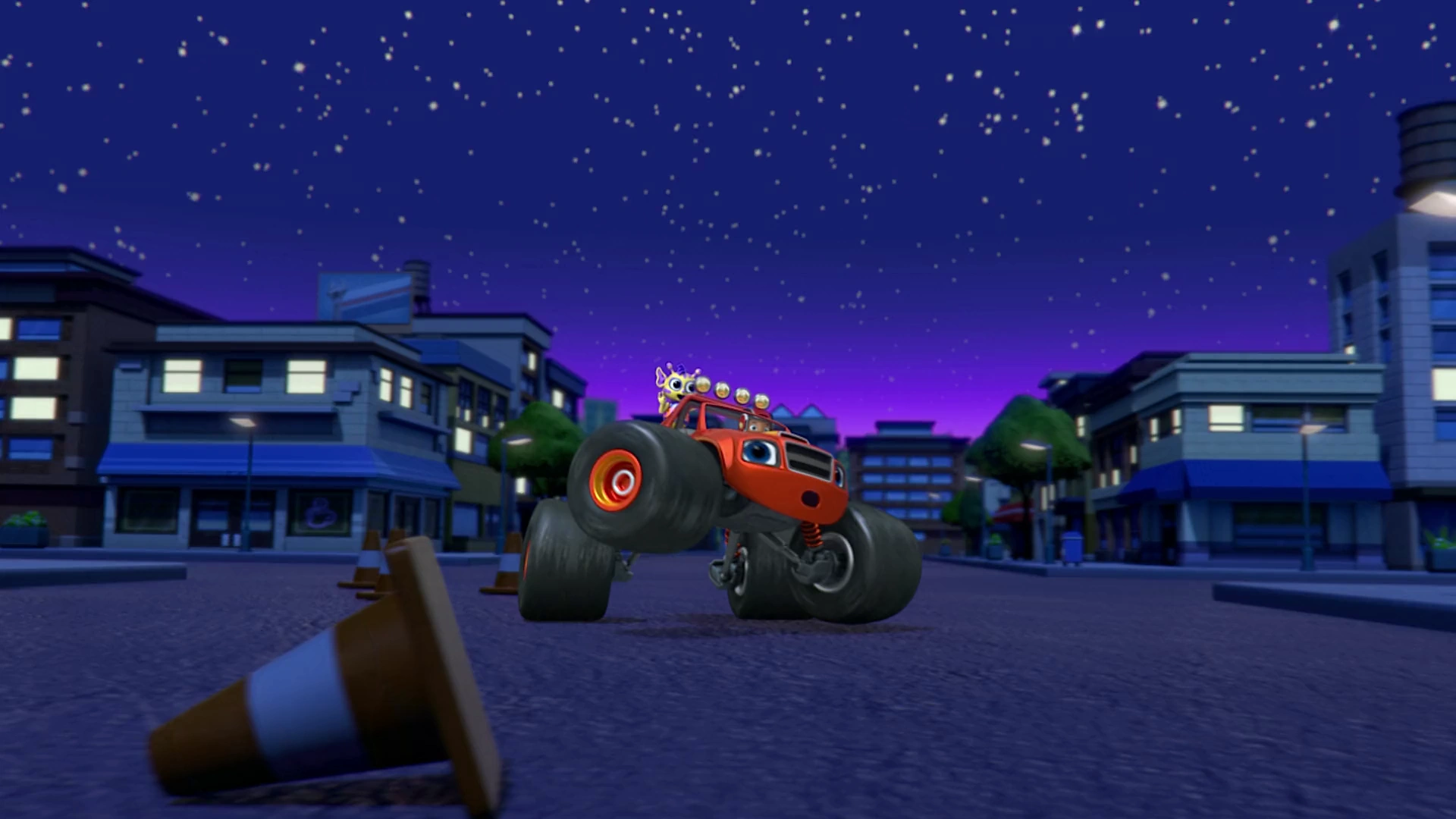 Space Alien Adventure!/Gallery/2 | Blaze and the Monster Machines Wiki ...