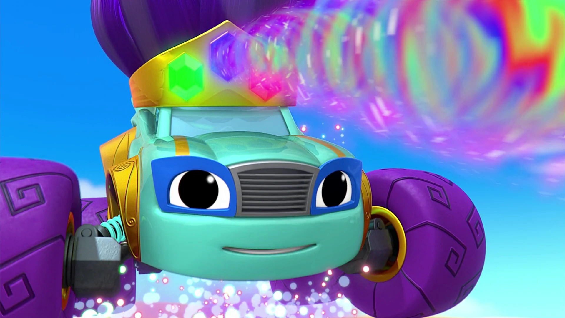 You Wish It! | Blaze and the Monster Machines Wiki | Fandom