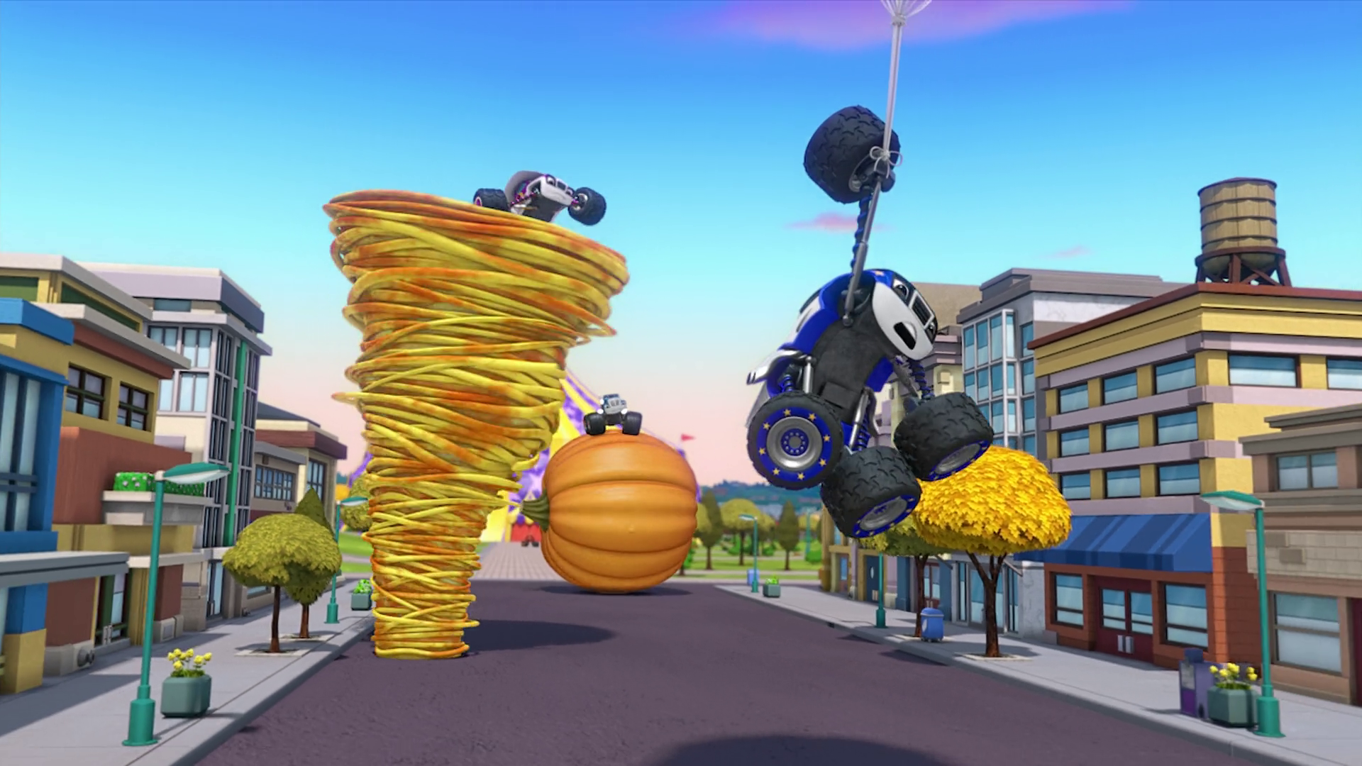 Abra-Ka-Pickle!/Gallery | Blaze and the Monster Machines Wiki | Fandom