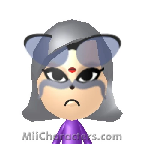 Blaze the Cat (Mii) | Blaze the cat Wiki | Fandom
