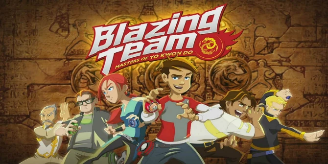 Blazing Team Wikia | Fandom