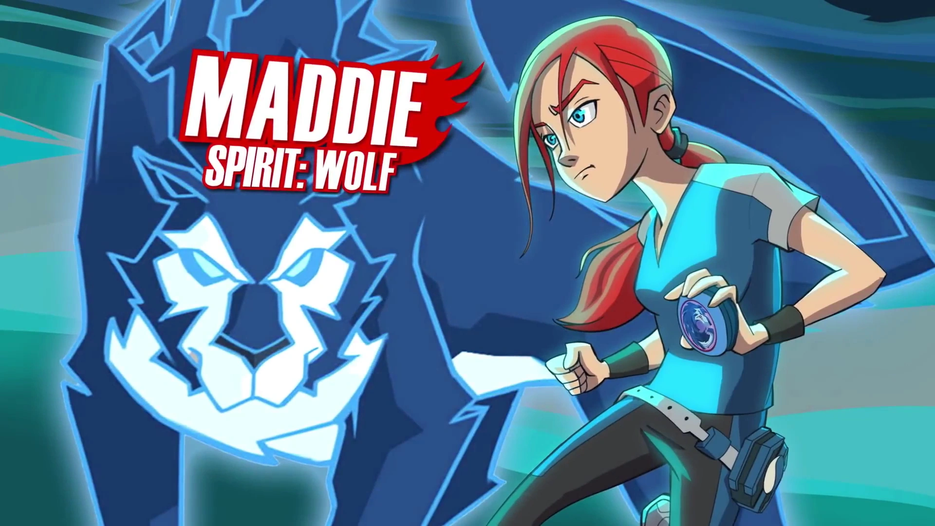 Maddie Stone | Blazing Team Wikia | Fandom