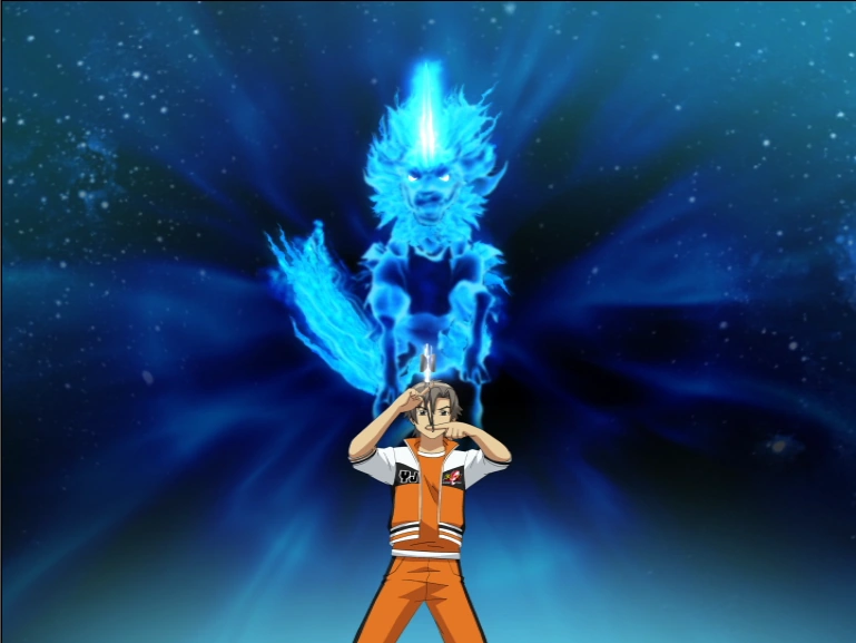 Jacky | Blazing Teens Wiki | Fandom