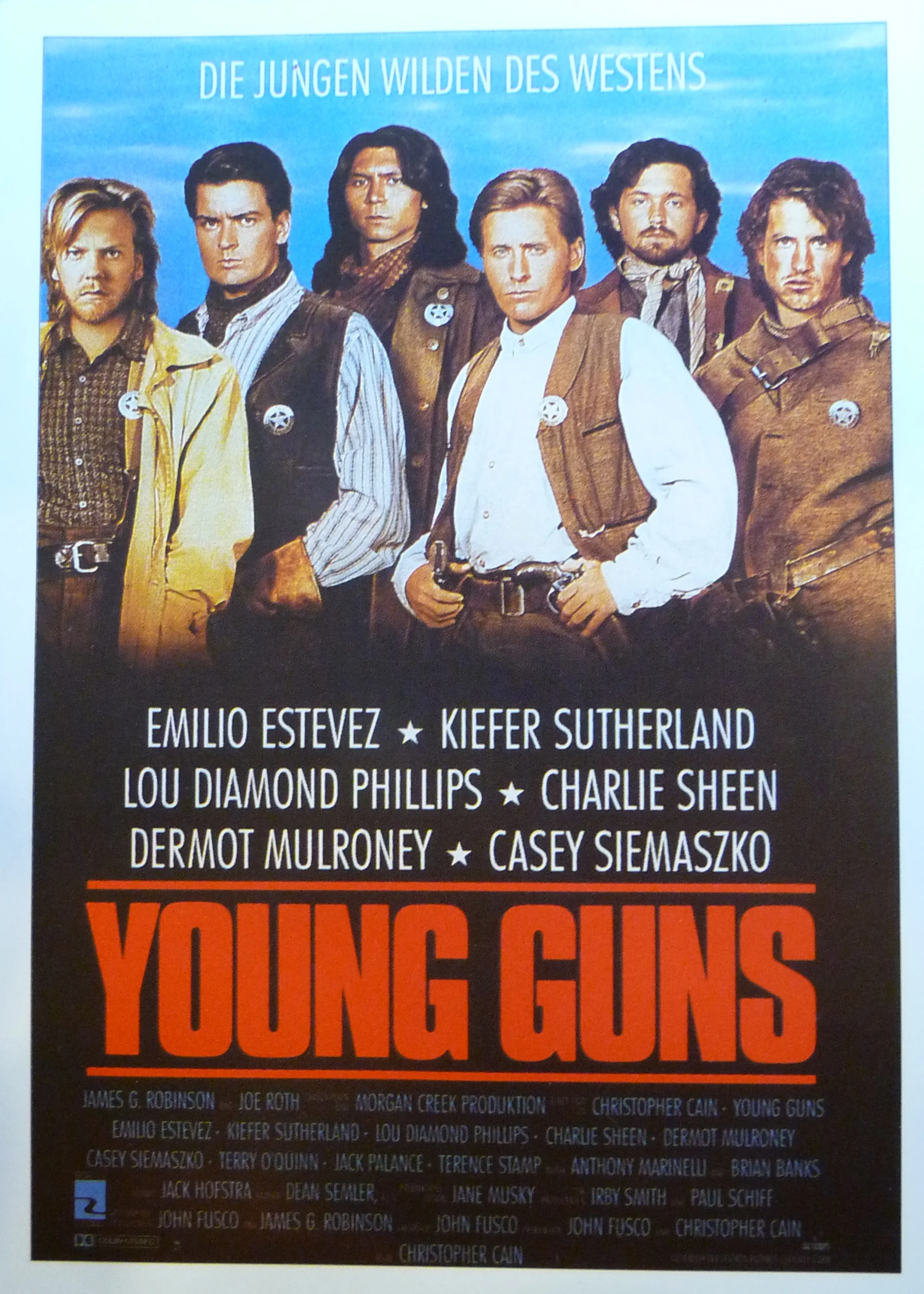 Merchandise | BlazingYoungGuns Wiki | Fandom