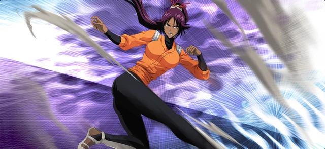 5★ Yoruichi Shihoin (Fierce Battle Version) | BLEACH Brave Souls Wiki ...
