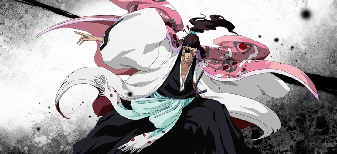5★ Shunsui Kyoraku (TYBW Version) | BLEACH Brave Souls Wiki | Fandom