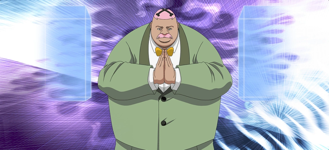 Hachigen Ushoda | BLEACH Brave Souls Wiki | Fandom