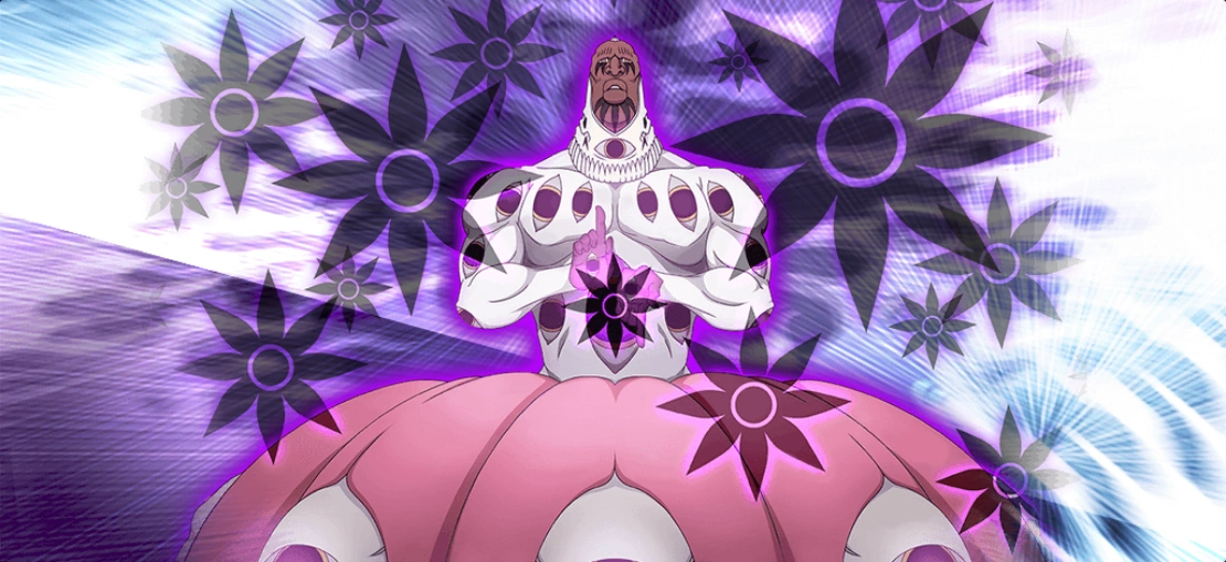 Zommari Rureaux | BLEACH Brave Souls Wiki | Fandom