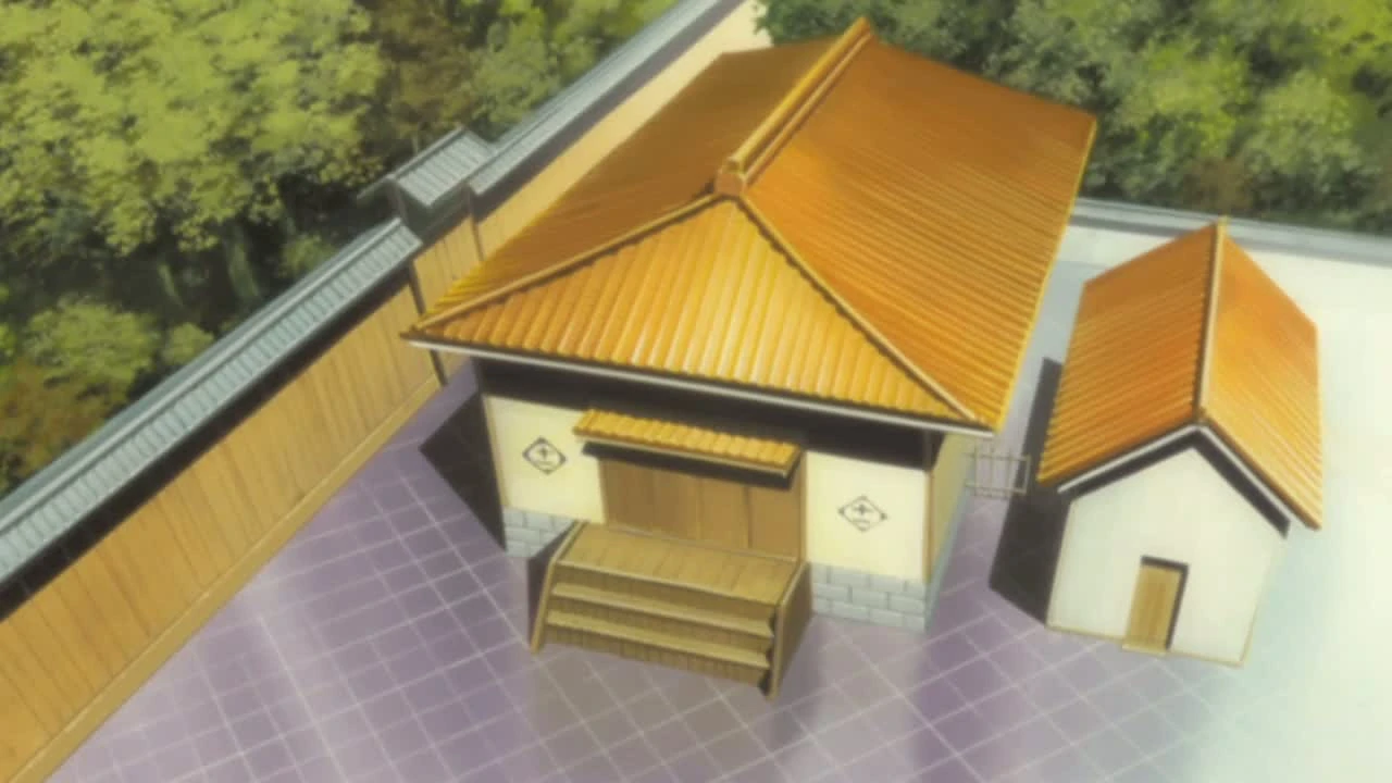 Image - 11th Division Barracks.jpg | Bleach Burning Worlds Wiki ...