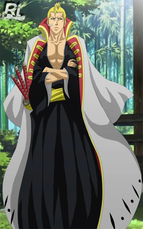 Jeikko Yamashita | Wiki Bleach Fanon | Fandom