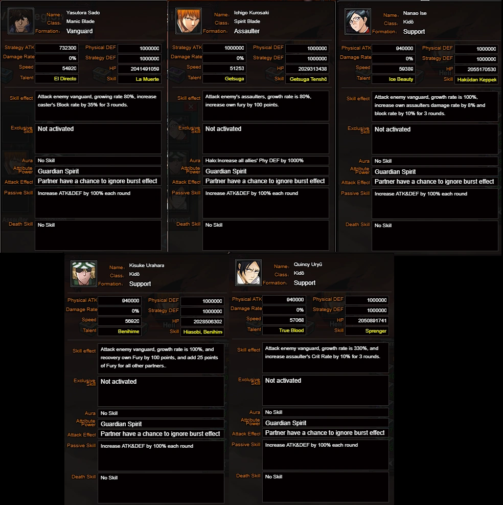 Void Region | Bleach Online User Wiki | FANDOM powered by Wikia