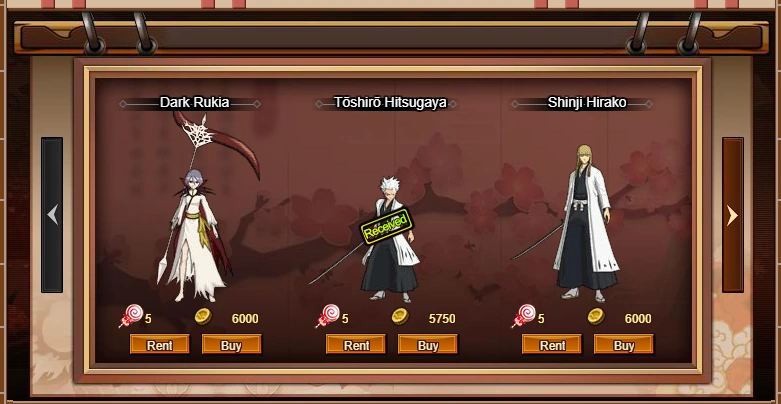 Karakura Town Festival | Bleach Online User Wiki | Fandom