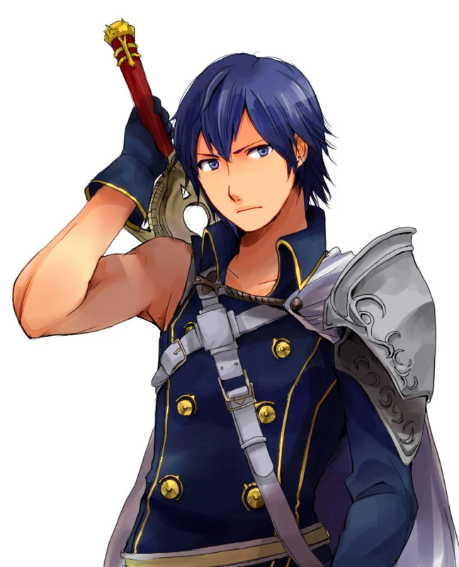 Image - Chrom.(Fire.Emblem).full.1446911.jpg | Bleach RP Wiki | FANDOM ...