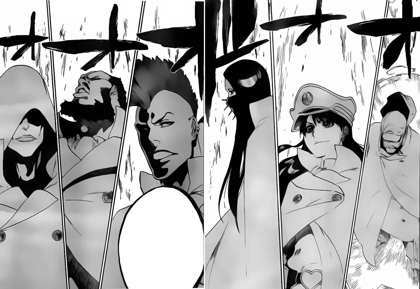 Imagen - Stern Ritter.jpg | Bleach Wiki | FANDOM powered by Wikia