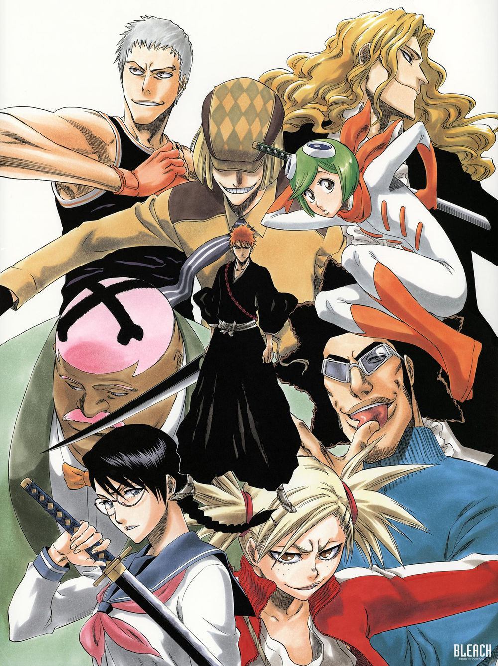 Vizard Bleach Wiki Fandom Powered By Wikia