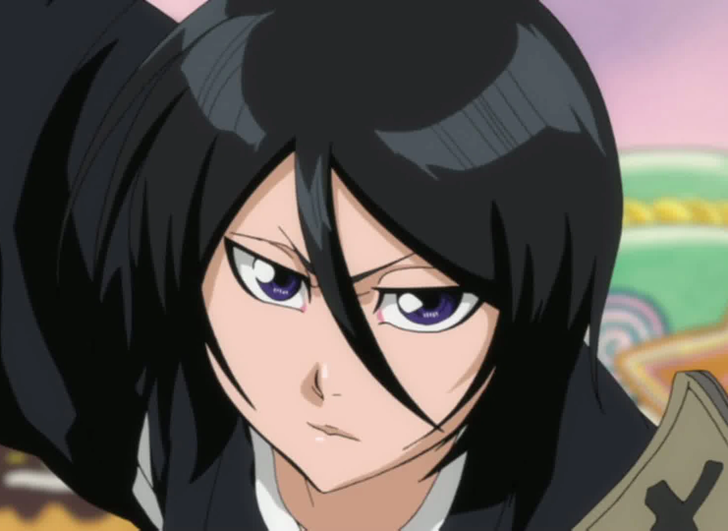 Bleach Rukia Kuchiki