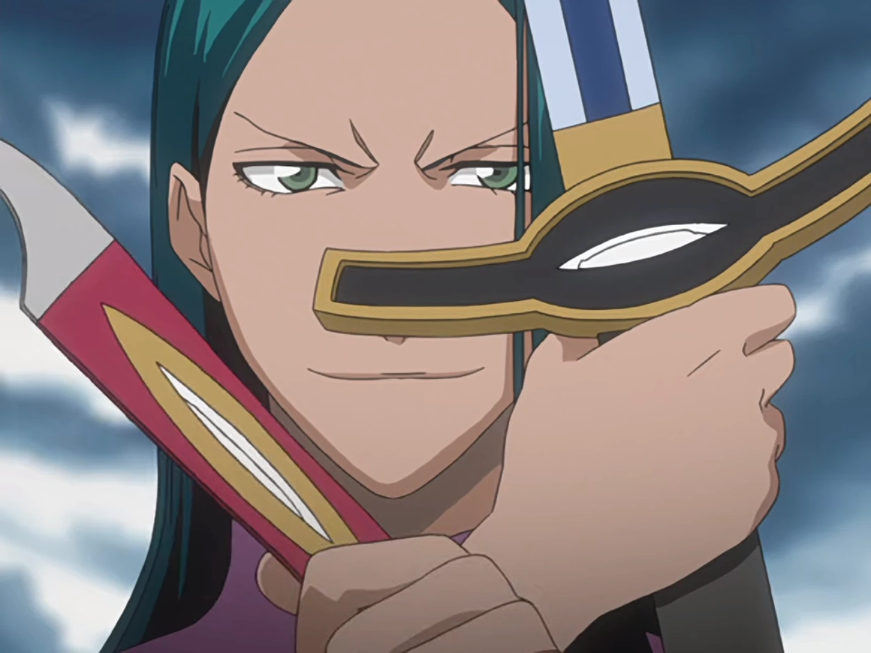 Yoshi/Nieder | Bleach Wiki | Fandom