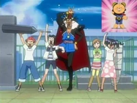 Don Kanonji | Bleach Wiki | FANDOM powered by Wikia