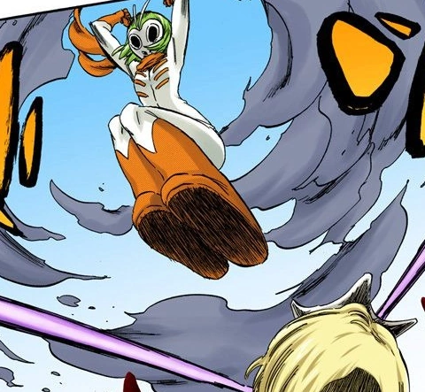 Mashiro Drop Kick | Bleach Wiki | Fandom