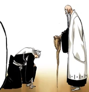 Chōjirō Sasakibe/Image Gallery | Bleach Wiki | FANDOM powered by Wikia