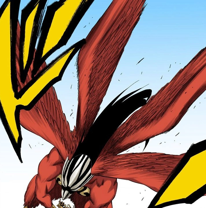 Devorar Erupcion | Bleach Wiki | Fandom