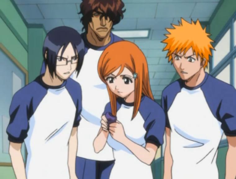 Lidé Bleach Wiki Fandom Powered By Wikia