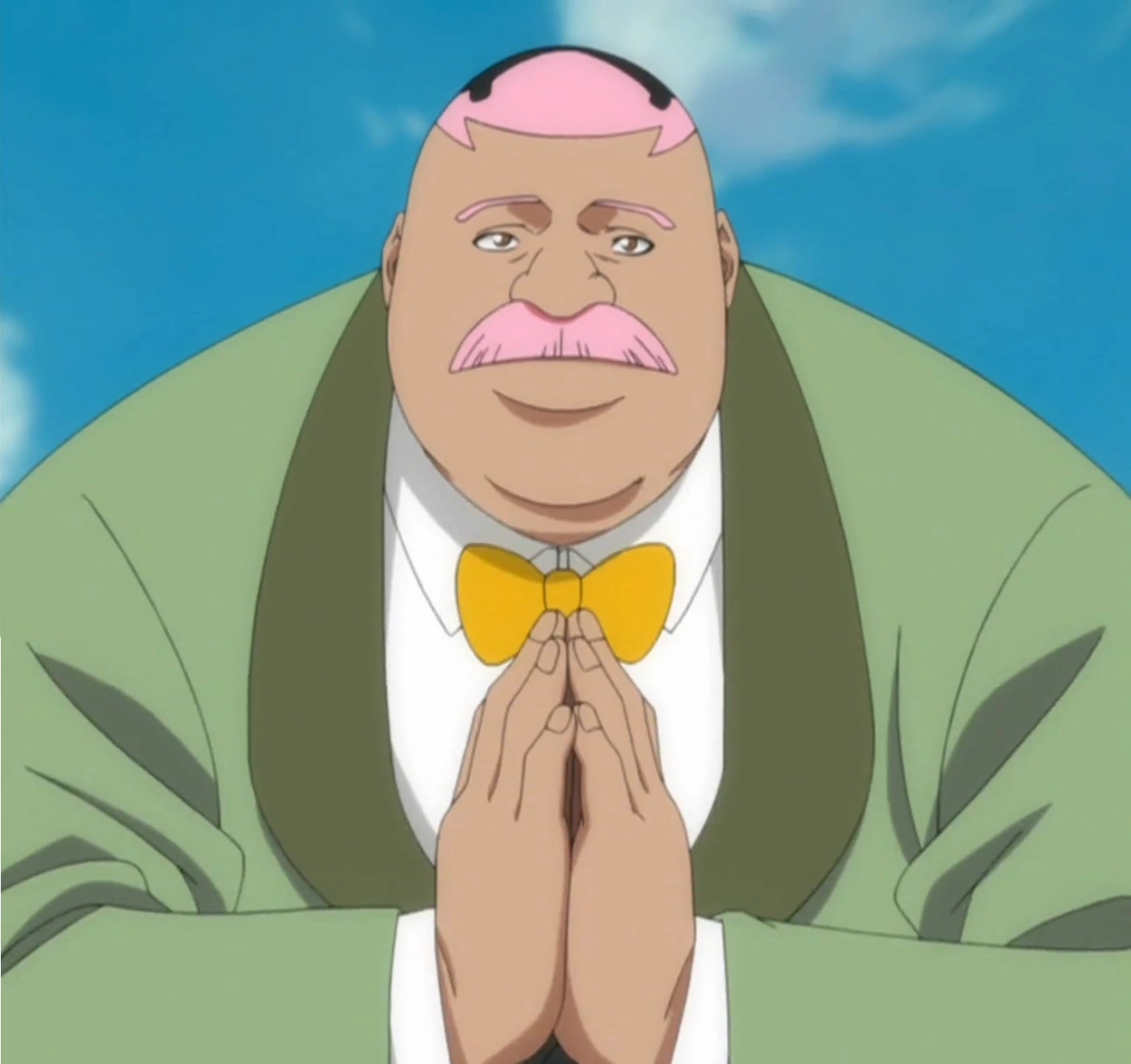 Hachigen Ushōda | Bleach Wiki | FANDOM powered by Wikia