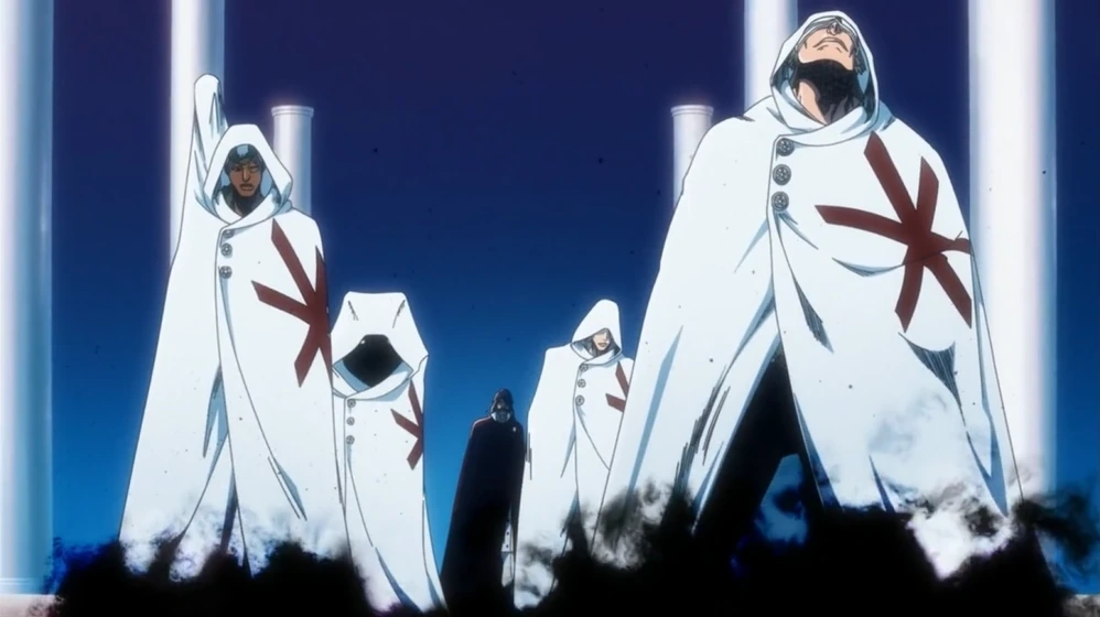 Lille Barro | Bleach Wiki | Fandom