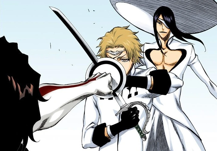 Plato Colmillo | Bleach Wiki | Fandom