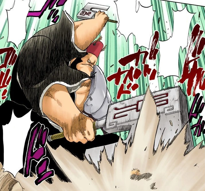 Juppon Jidanda Matsuri | Bleach Wiki | Fandom