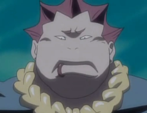 Gegetsuburi (Zanpakutō spirit) | Bleach Wiki | Fandom