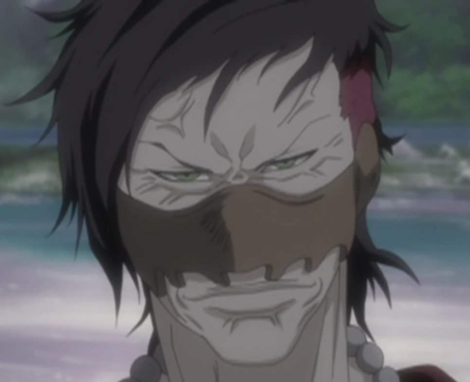 Kōga Kuchiki Bleach Wiki Fandom Powered By Wikia