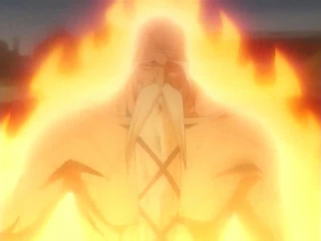 Imagen - Yamamoto Reiatsu.png | Bleach Wiki | FANDOM powered by Wikia