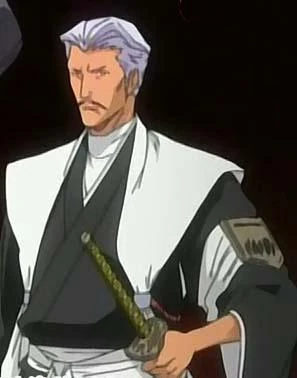 Chōjirō Tadaoki Sasakibe | Bleach Wiki | FANDOM powered by Wikia