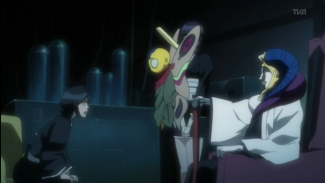 Image Mayuri Releases His Zanpakuto Spiritpng Bleach Wiki Fandom Powered By Wikia