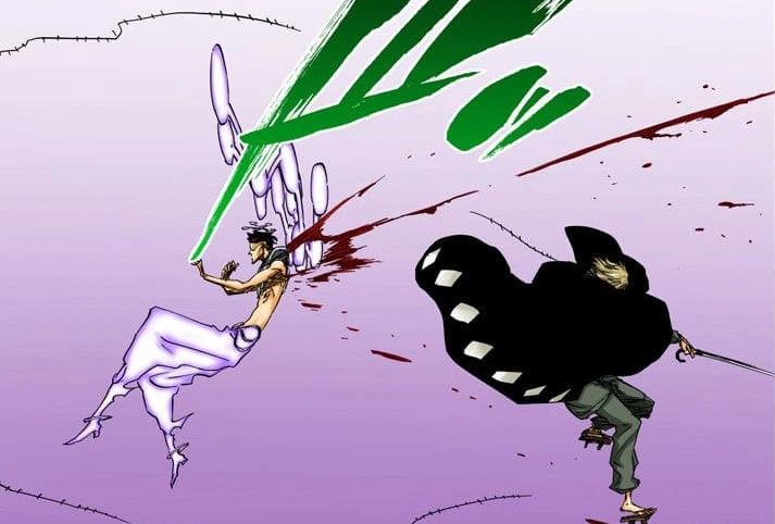 Kisuke Urahara vs. Askin Nakk Le Vaar | Bleach Wiki | FANDOM powered by ...