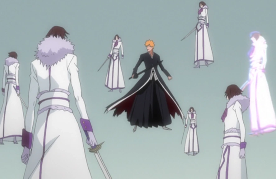 Illusions (Zanpakutō Technique) | Bleach Wiki | FANDOM powered by Wikia